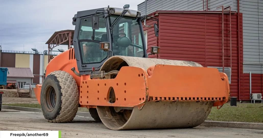 7 Jenis Compactor untuk Konstruksi