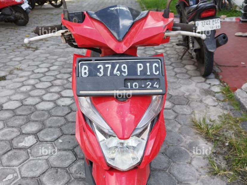 5 Generasi Honda Beat, Tetap Eksis hingga Kini