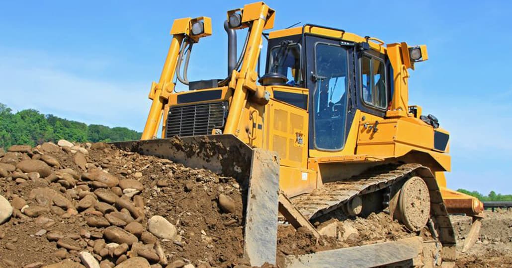 Ini 5 Manfaat Penggunaan Bulldozer, Alat Berat untuk Pengolahan Lahan