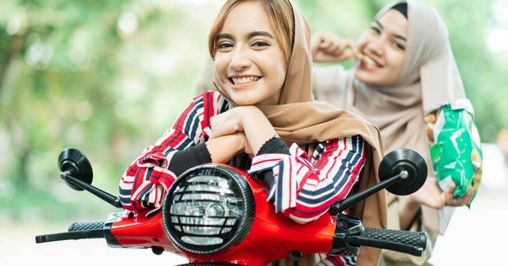 5 Sepeda Motor yang Cocok untuk Wanita dan Tips Memilihnya