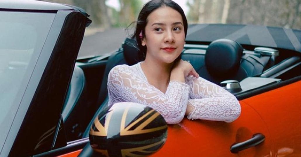 Inilah Koleksi Mobil Anya Geraldine, Pemeran Serial Layangan Putus yang Lagi Hits