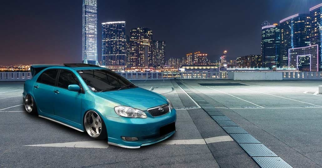 Modifikasi Toyota Corolla Altis, Pilih Tampil Elegan, Atau Sporty?