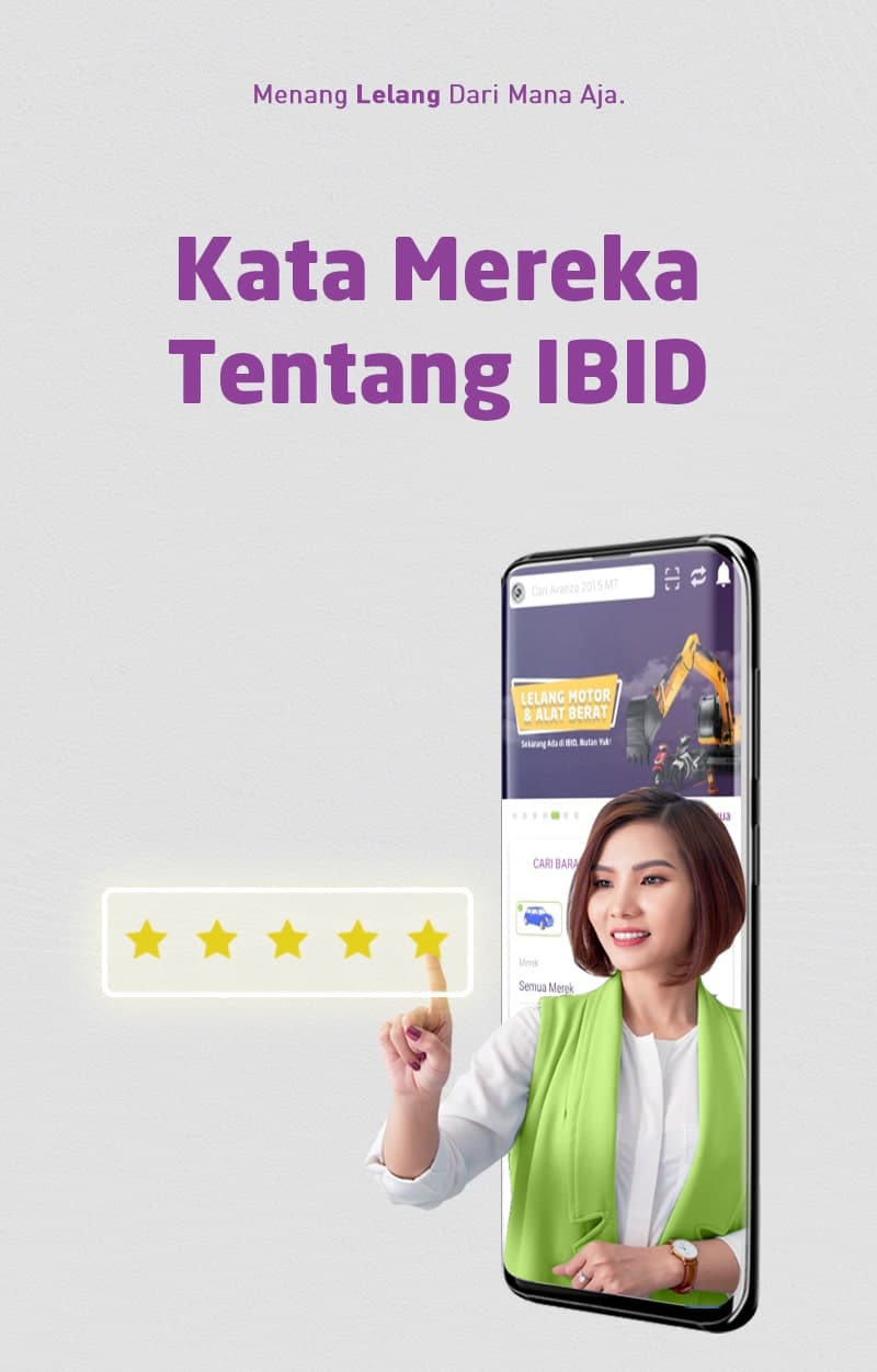 Berita Otomotif dan Informasi Seputar Lelang Mobil dari IBID
